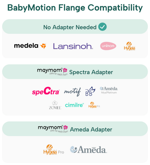 LacTeck | Breast Pump Comfort Designed by Moms, for Moms