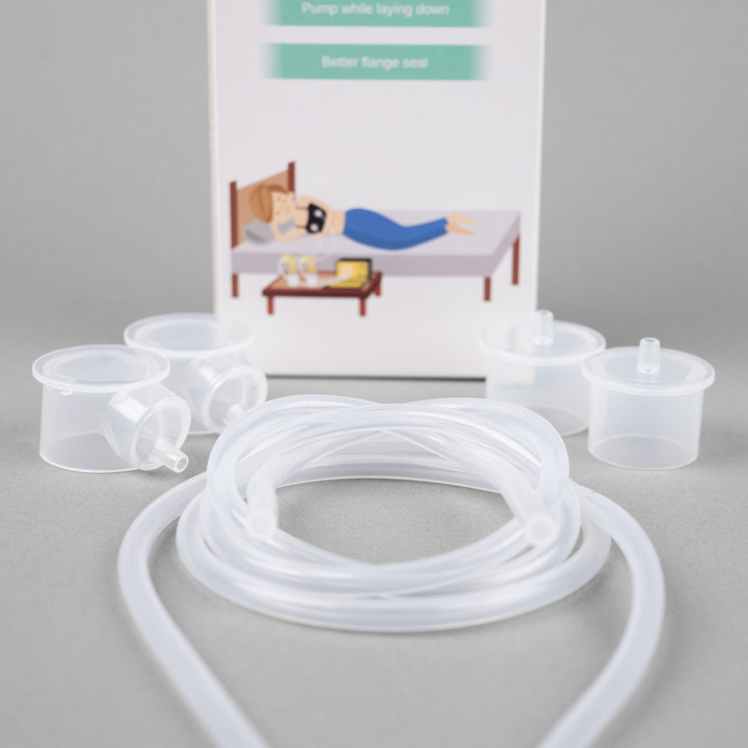 LacTeck | Breast Pump Comfort Designed by Moms, for Moms
