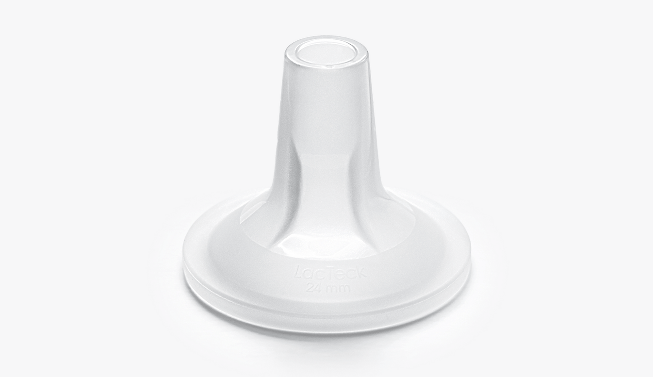 LacTeck | Breast Pump Comfort Designed by Moms, for Moms
