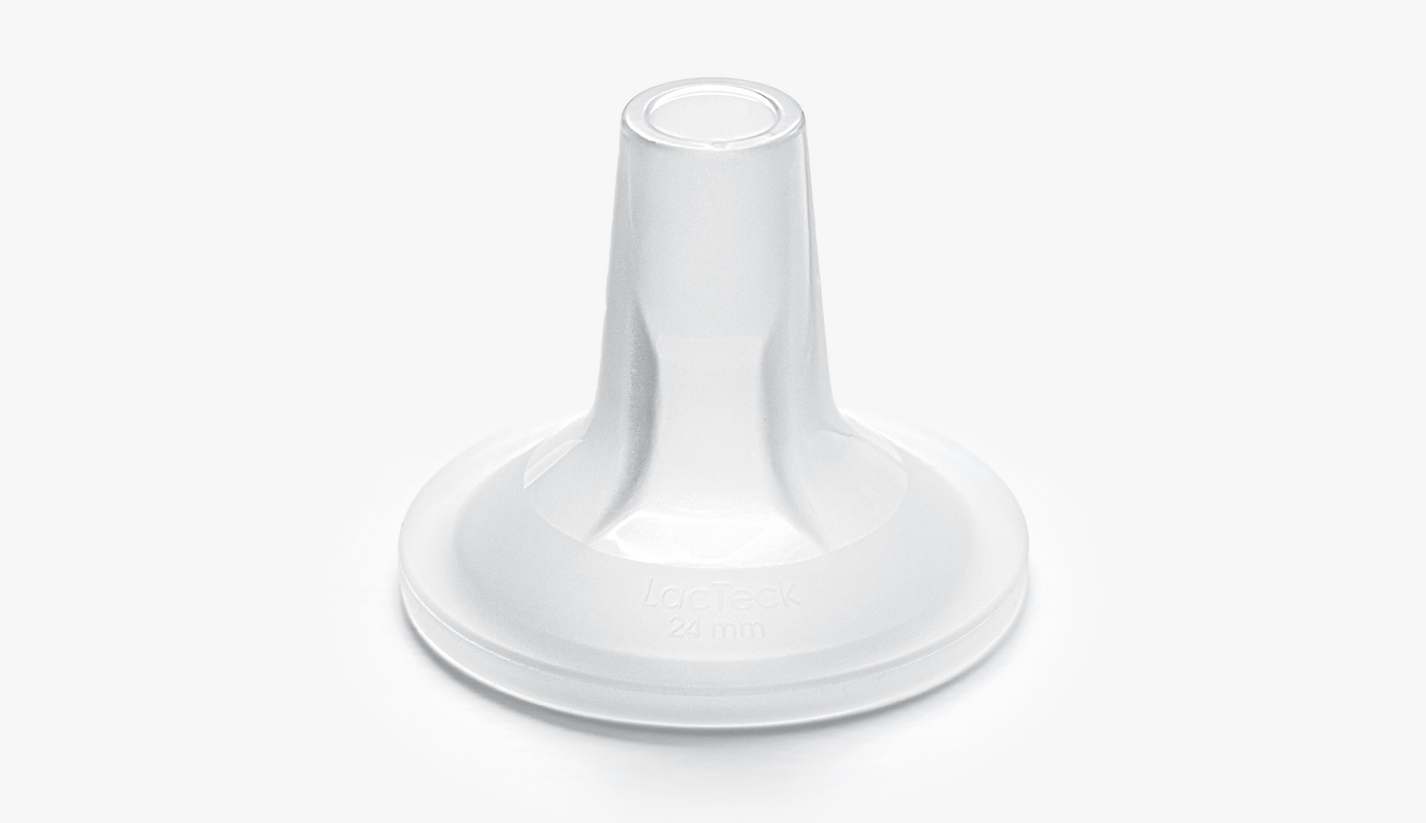 LacTeck | Breast Pump Comfort Designed by Moms, for Moms